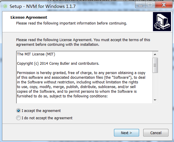 Win7 下安装及使用NVM node.js_win7node全局安装-CSDN博客