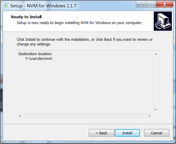 Win7 下安装及使用NVM node.js_win7node全局安装-CSDN博客