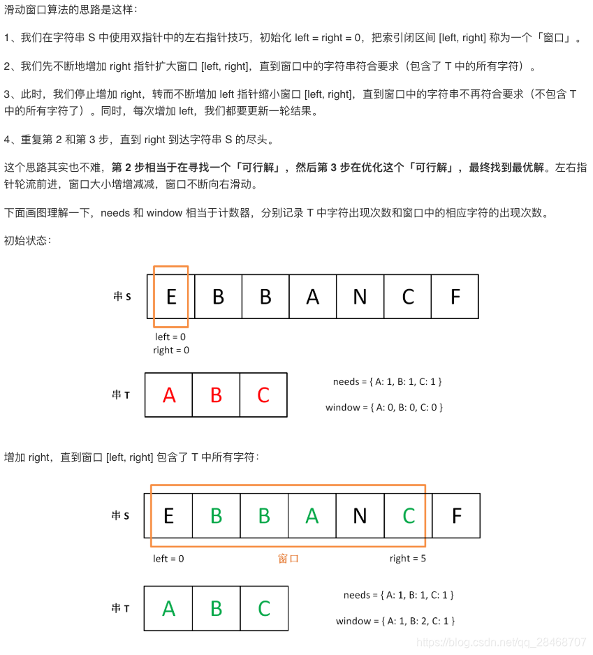 Leetcode438找到字符串中所有字母异位词给定两个字符串s和p找到s中所有p的异位词的子串返回这些子串的起始索引 Csdn博客