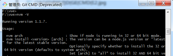 Win7 下安装及使用NVM node.js_win7node全局安装-CSDN博客