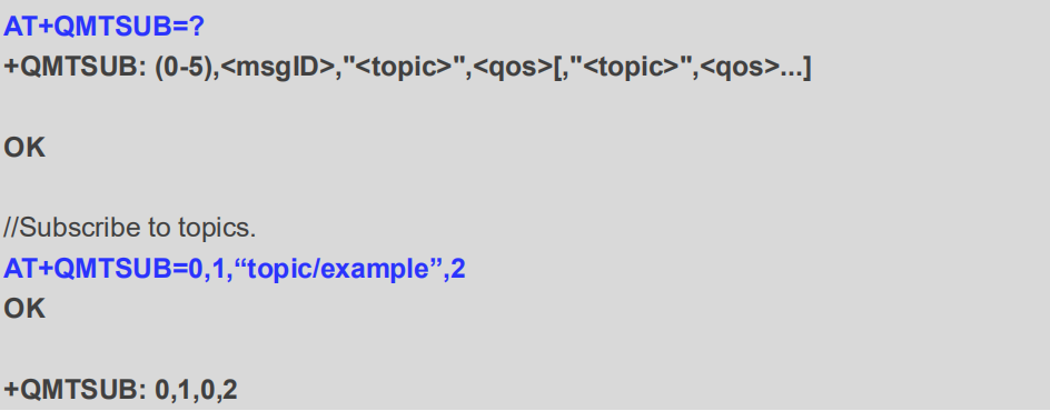 NB-IOT-BC26模块MQTT AT指令调试记录_mqtt客户端打开网络-CSDN博客