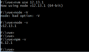 Win7 下安装及使用NVM node.js_win7node全局安装-CSDN博客
