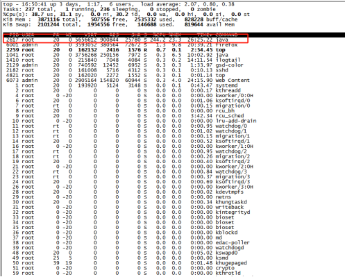 Linux - java 分析（jps、Jstat 、jstack\pstack、jmap、jhat）_java tool 分析jstack-CSDN博客