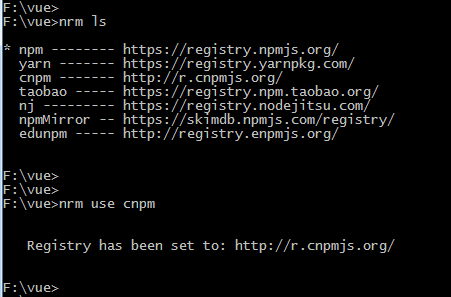 Win7 下安装及使用NVM node.js_win7node全局安装-CSDN博客