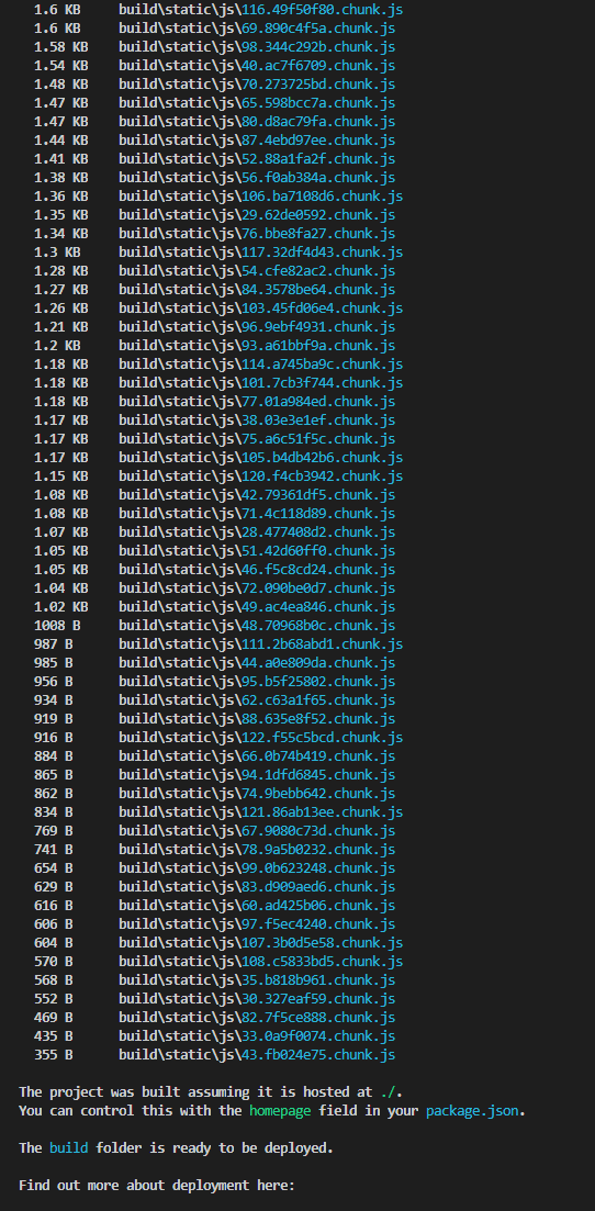 webpack打包react项目发布到Tomcat下_react 项目打包放到tomcat下运行-CSDN博客