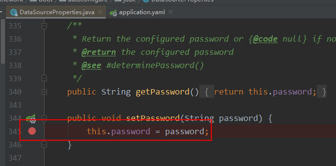SpringBoot连接mysql密码正确但SQLException: Access denied for user 'root'@'localhost' (using password ...