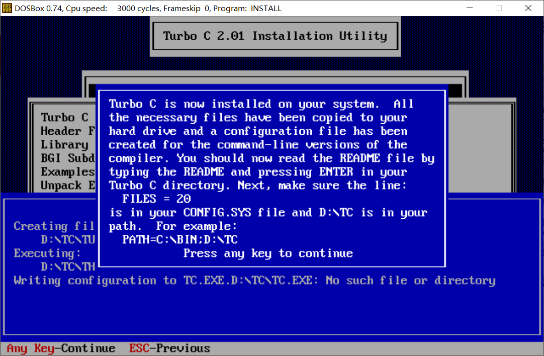 DOS：基本汇编语言开发环境配置及其增强_dos环境-CSDN博客