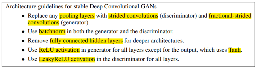 【生成对抗网络】Deep Convolution GAN (DCGAN) 详细解读_deep convolutional gan-CSDN博客