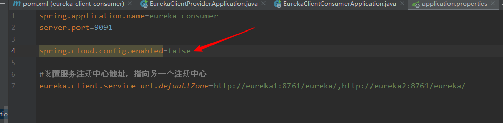 I/O error on GET request for "http://PC-20160829PKSZ:9090/user/query ...