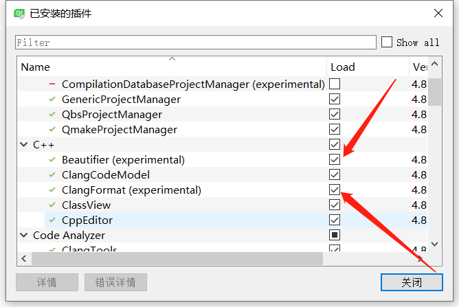 QT5 -- qt creator自动格式代码_qt creator 自动规范代码-CSDN博客