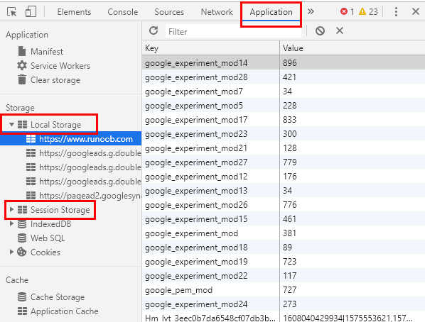 JS存储对象 localStorage 使用必知必会_localstorage 域名限制-CSDN博客