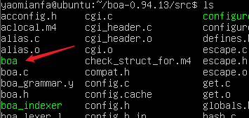 嵌入式WeB服务器的实现——BOA移植_boaweb怎么实现浏览文件-CSDN博客
