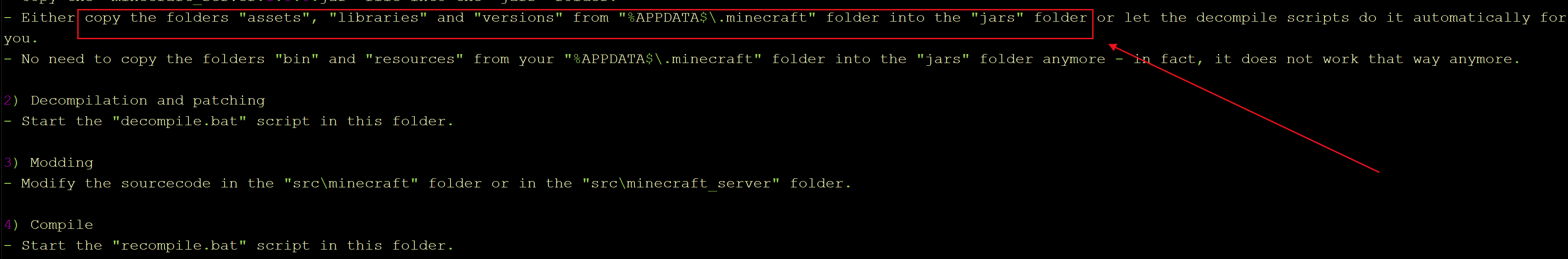 Error copying library net.java.jinput:jinput:2.0.5 解决办法_copying library jinput... error copying ...