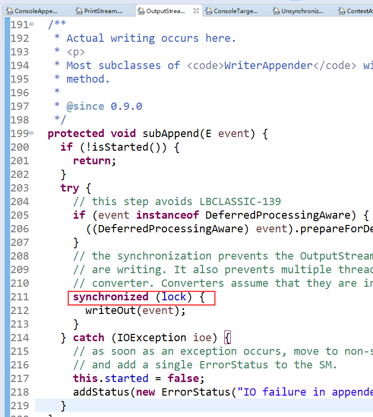 问题排查之--logback配置不合理（多线程尽量避免输出日志到控制台，无论什么情况下）_logback多线程日志混乱-CSDN博客
