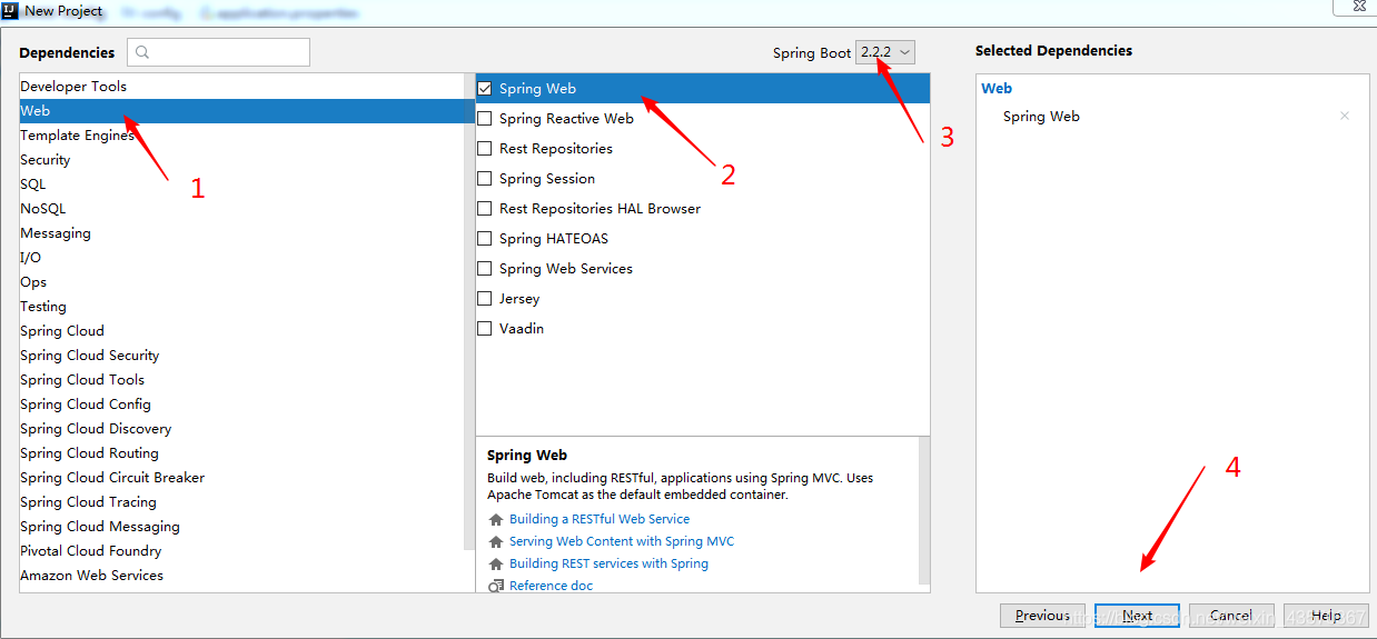 Spring Boot 实战(1)初识spring Boot 你好 扬帆向海 Csdn博客