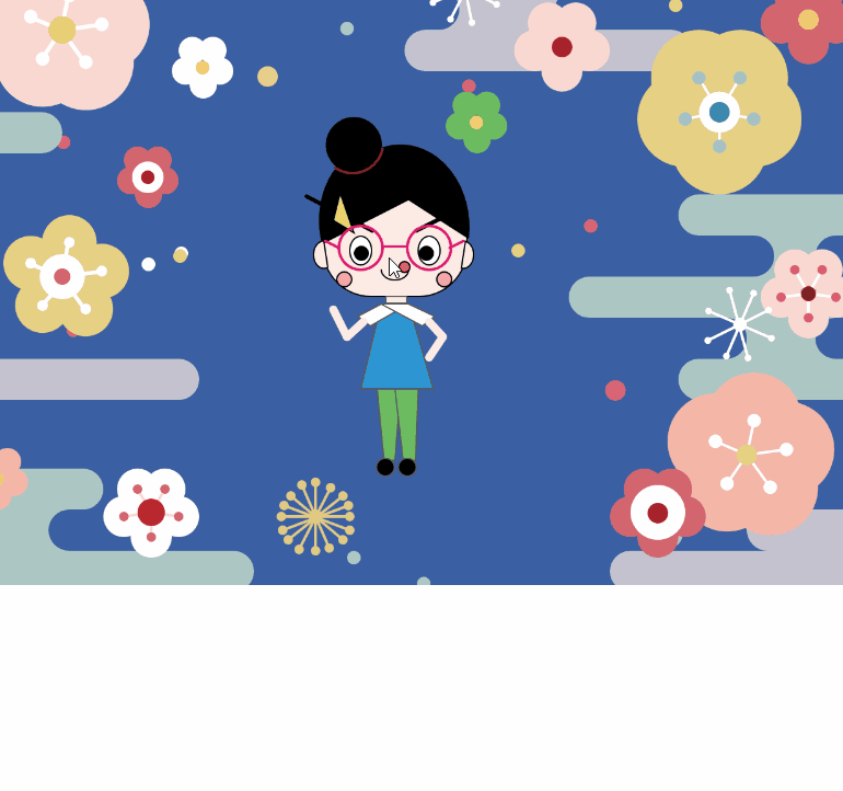 Appreciation of p5.js self-portrait programming in art department ...