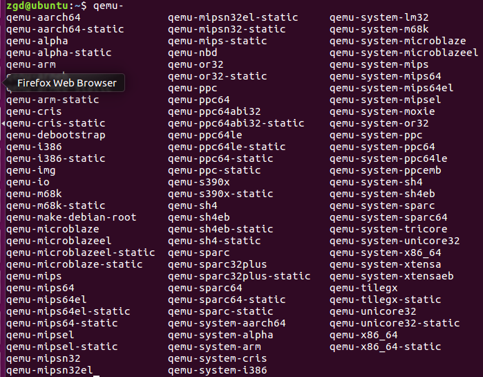 Qemu用户态模拟仿真并运行程序 Qemu 仿真 Powerpc Csdn博客