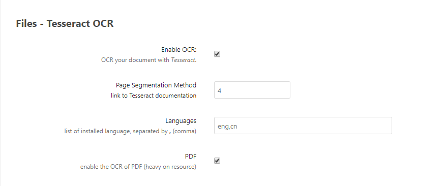 NextCloud17 Elasticsearch7.4 全文检索_nextcloud elasticsearch-CSDN博客