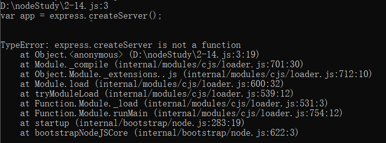 npm 安装 express_npm install express-CSDN博客
