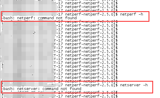 网络性能测试Netperf_netperf测试原理-CSDN博客