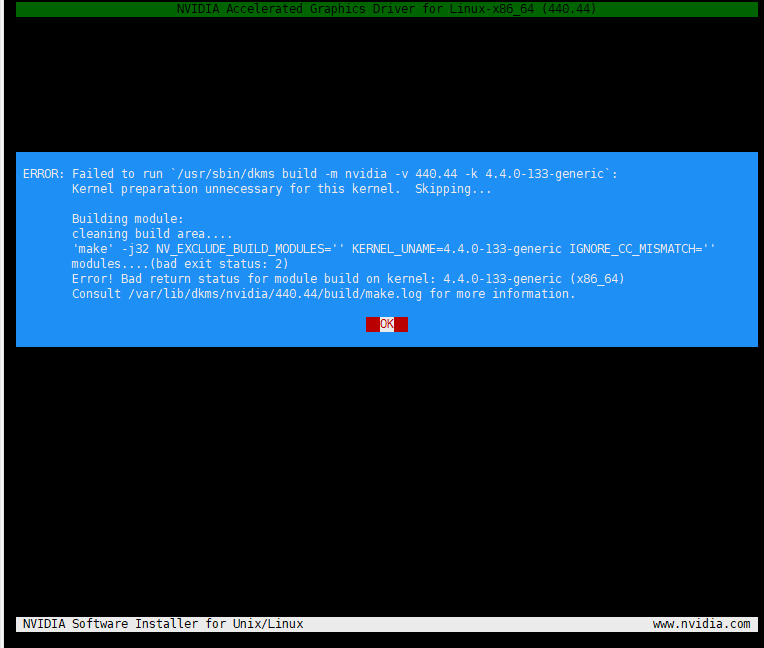 ERROR conda.core.link:_execute(481): An error occurred while uninstalling package 'defaults::pip ...