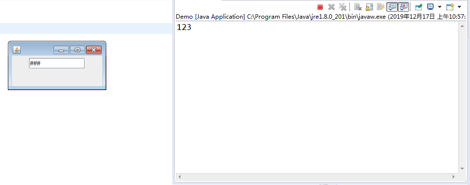 java文本组件（JTextField、JPasswordField、JTextArea）-CSDN博客
