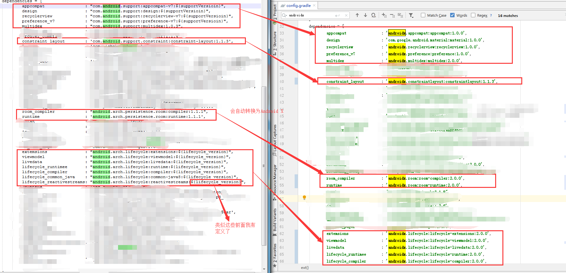 Android项目升级androidx Csdn博客 