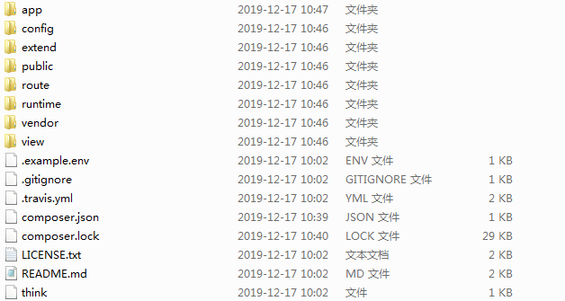 Thinkphp6.0 多应用安装说明(think-multi-app)扩展_think-multi-app扩展 怎么安装-CSDN博客