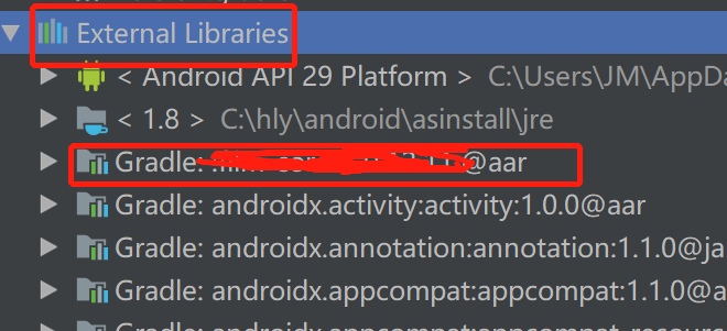 Android aar 代码查看_aar 会被看到核心代码-CSDN博客