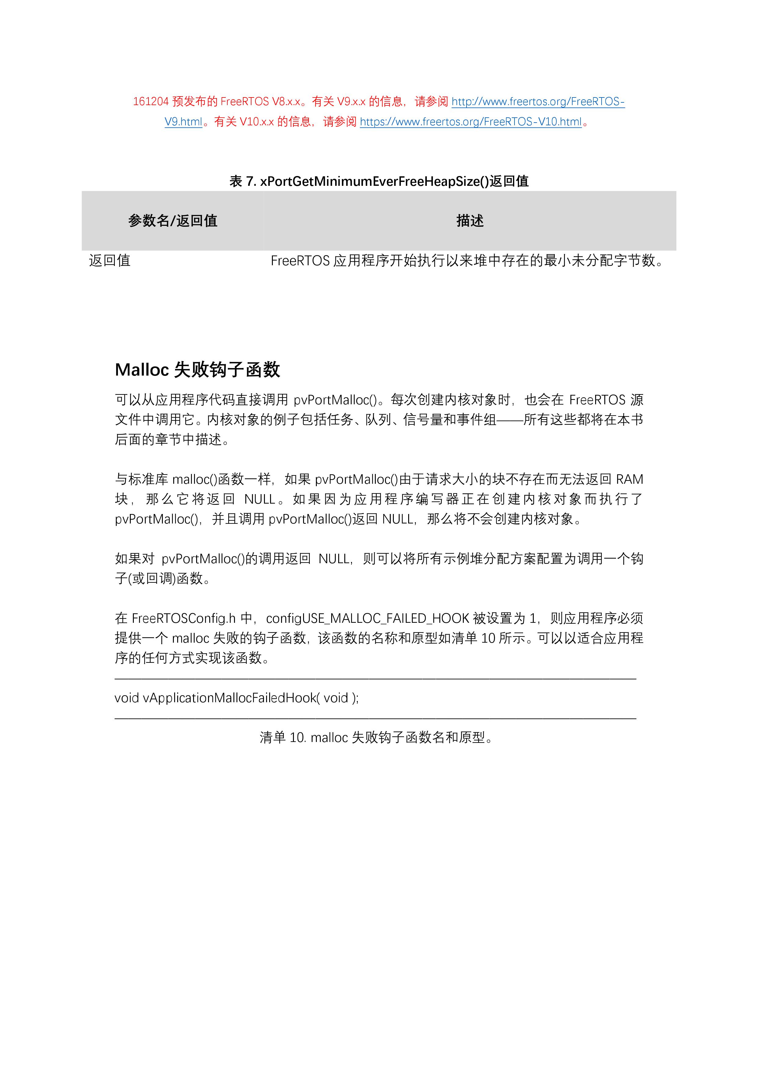 Mastering the FreeRTOS Real Time Kernel-A Hands-On Tutorial Guide 掌握FreeRTOS™ 实时内核 中文版_freertos ...