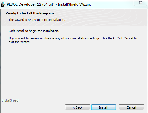 InstantClient+PLSQL安装配置教程_instantclient-basic-CSDN博客
