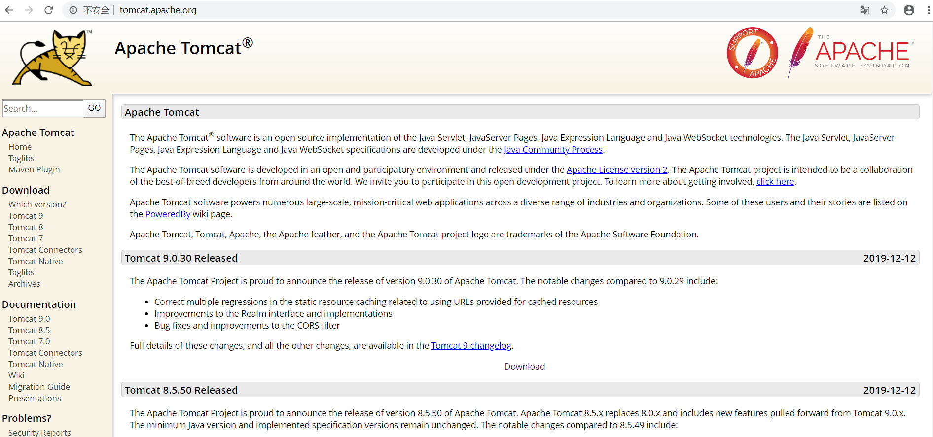 win10 64位安装tomcat详细教程_tomcat 64 download-CSDN博客