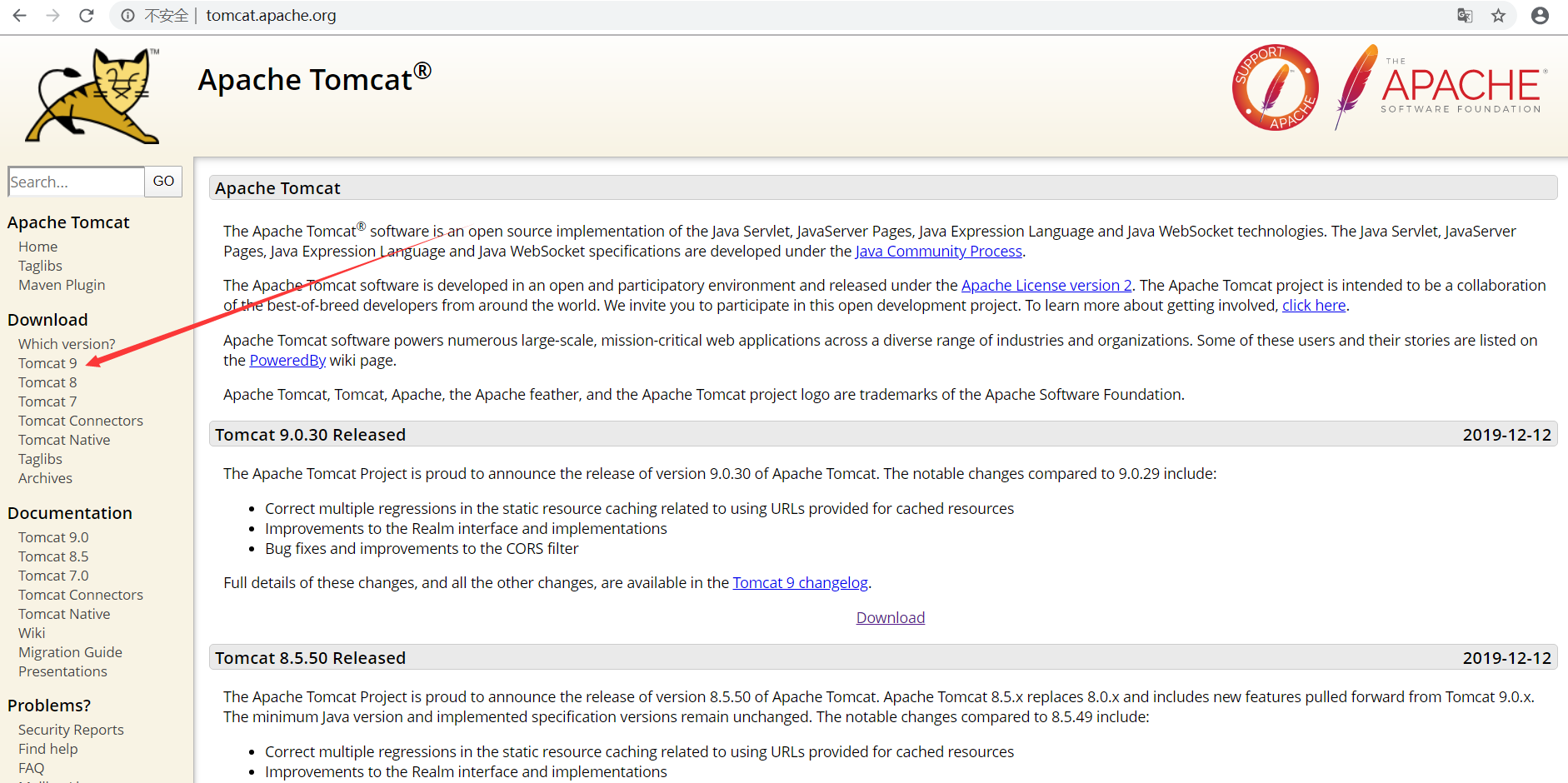 win10 64位安装tomcat详细教程_tomcat 64 download-CSDN博客