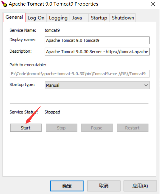 win10 64位安装tomcat详细教程_tomcat 64 download-CSDN博客