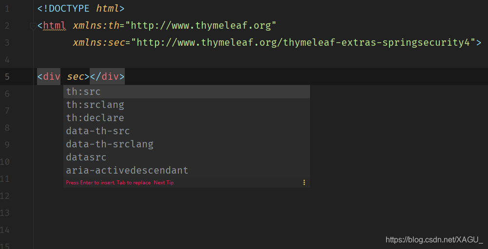 Springboot 2 X X整合spring Security5和thymeleaf遇到的坑 Thymeleaf Extras Springsecurity5 Csdn博客