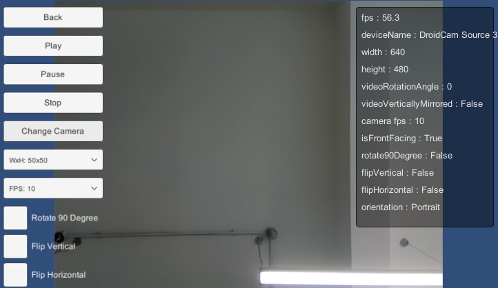 Opencvforunity案例汇总 Csdn博客