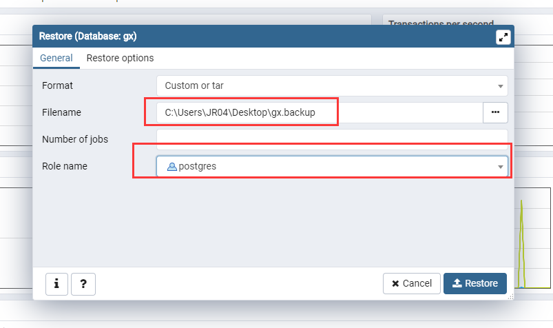 Postgeresql+PostGIS安装、备份还原过程（详细）将服务数据备份还原到本地_postgis copy from sql-CSDN博客