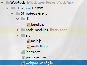 webpack打包提示The 'mode' option has not been set, webpack will fallback to 'production' for this ...