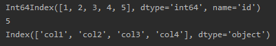Python 用Pandas读取数据中的行列索引，以及ix、loc、iloc的区别详解_pandas读取默认行索引-CSDN博客