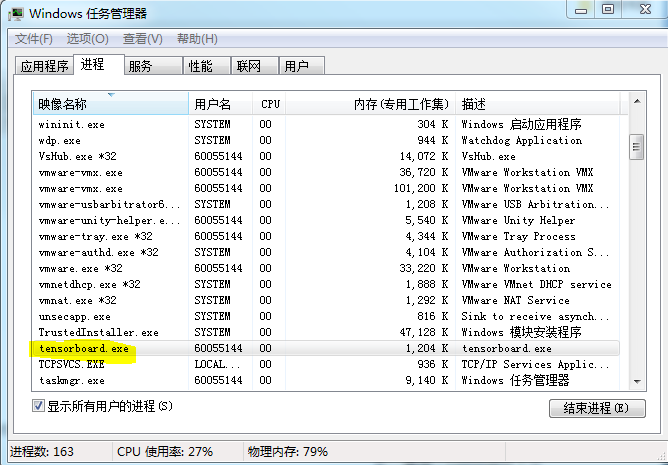 tensorboard localhost:6006 无法访问此网站-CSDN博客
