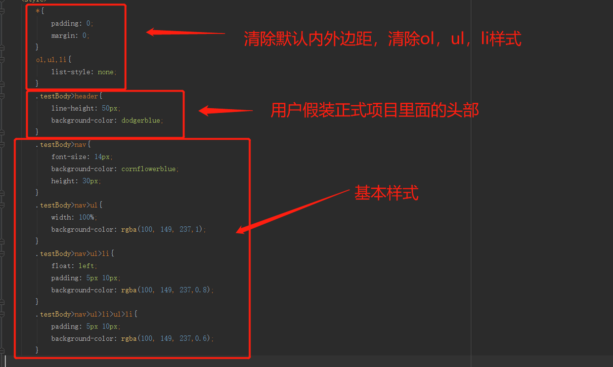 Css3多级菜单导航栏、侧边菜单栏 Csdn博客 