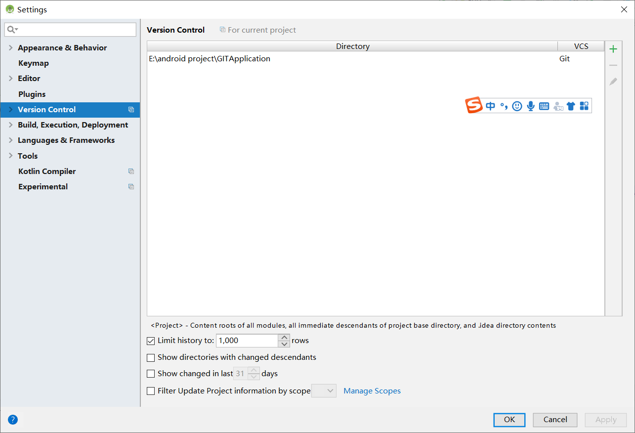 Gitstack的安装部署与android studio 实现对Gitstack上传更新（二）_gitstack的安装部署与android studio 实现对gitstack上传更新(二 ...