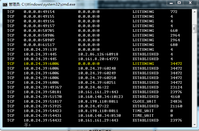 tensorboard localhost:6006 无法访问此网站-CSDN博客