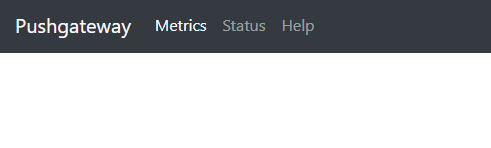 Pushgateway的安装和使用_pushgateway api-CSDN博客