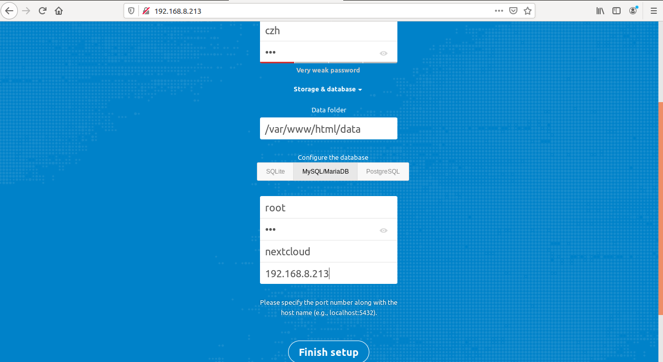 在ubuntu16中使用docker搭建nextcloud_ubuntu docker nextcloud-CSDN博客