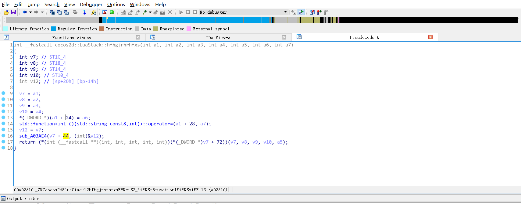 cocos2dx xxtea逆向获取lua脚本和资源文件_libcocos2dlua.so_cjbbdd的博客-CSDN博客