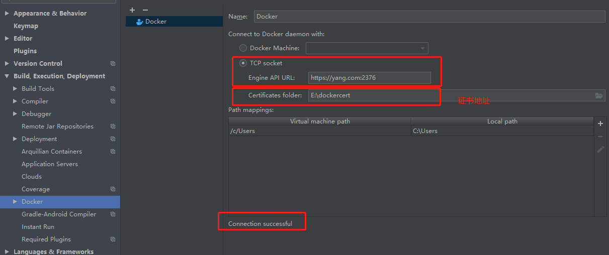 docker配置TLS开启远程访问_docker 开启远程访问端口 并配置tls-CSDN博客