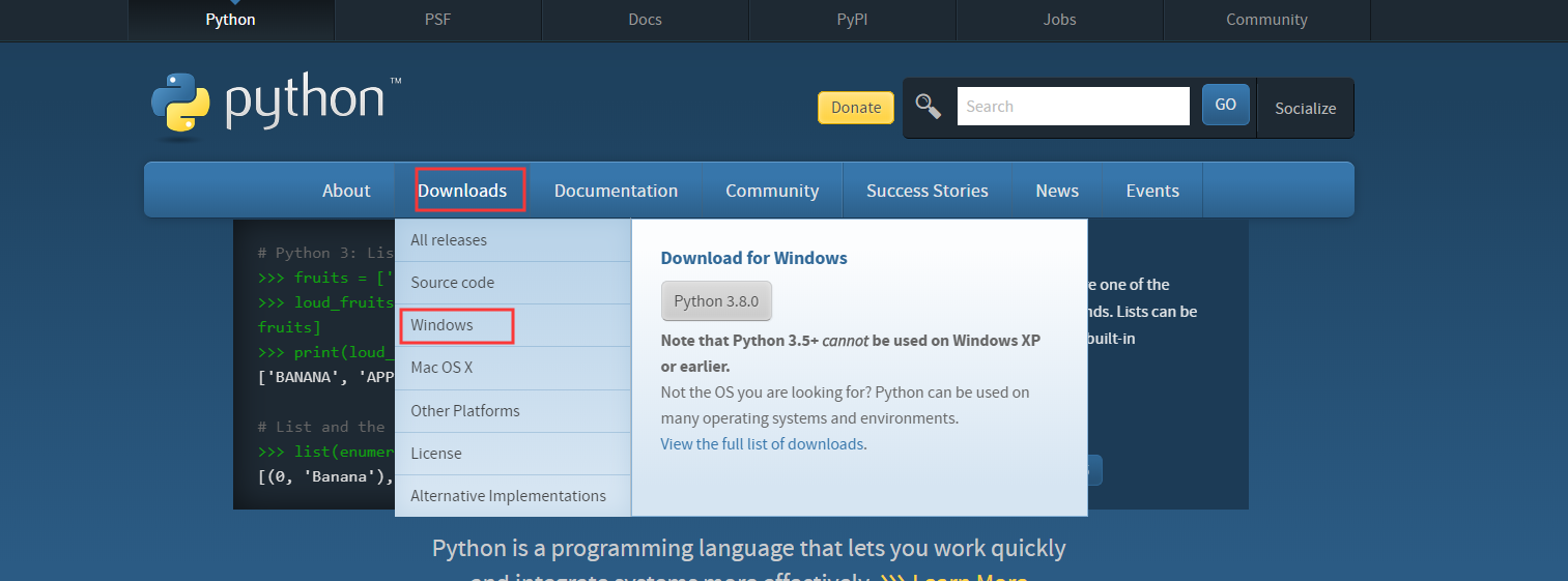 How to install annoy in python windows environment - Programmer Sought