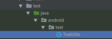 Method isEmpty in android.text.TextUtils not mocked - Programmer Sought