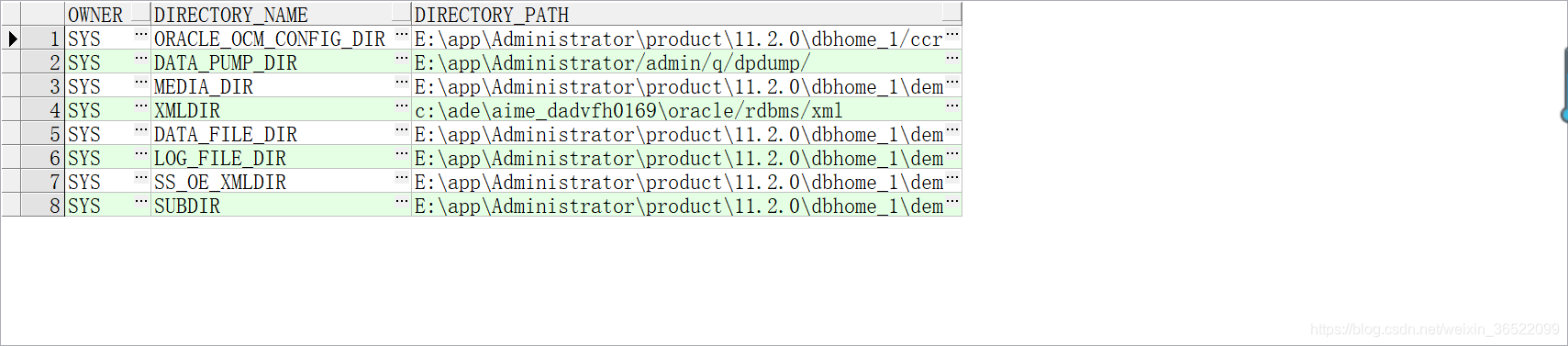 Oracle 利用数据泵(expdpimpdp)导出导入用户表oracle的expdp导出某个用户下的某张表 Csdn博客